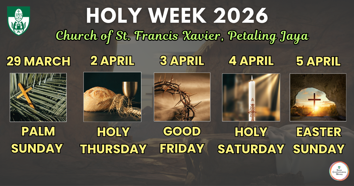 Home - Church of St Francis Xavier